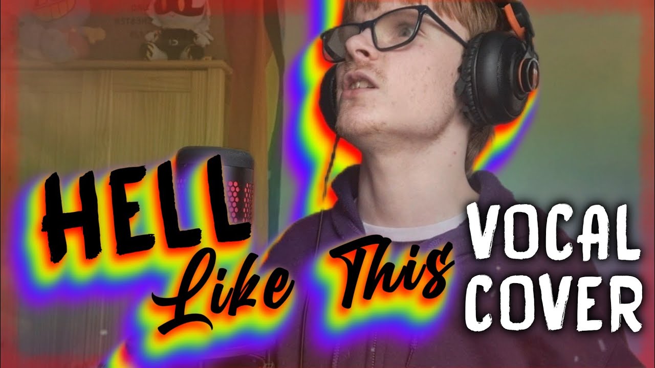 Poppy Playtime Chapter 4 Song | Hell Like This (VOCAL COVER) | @CG5 - YouTube