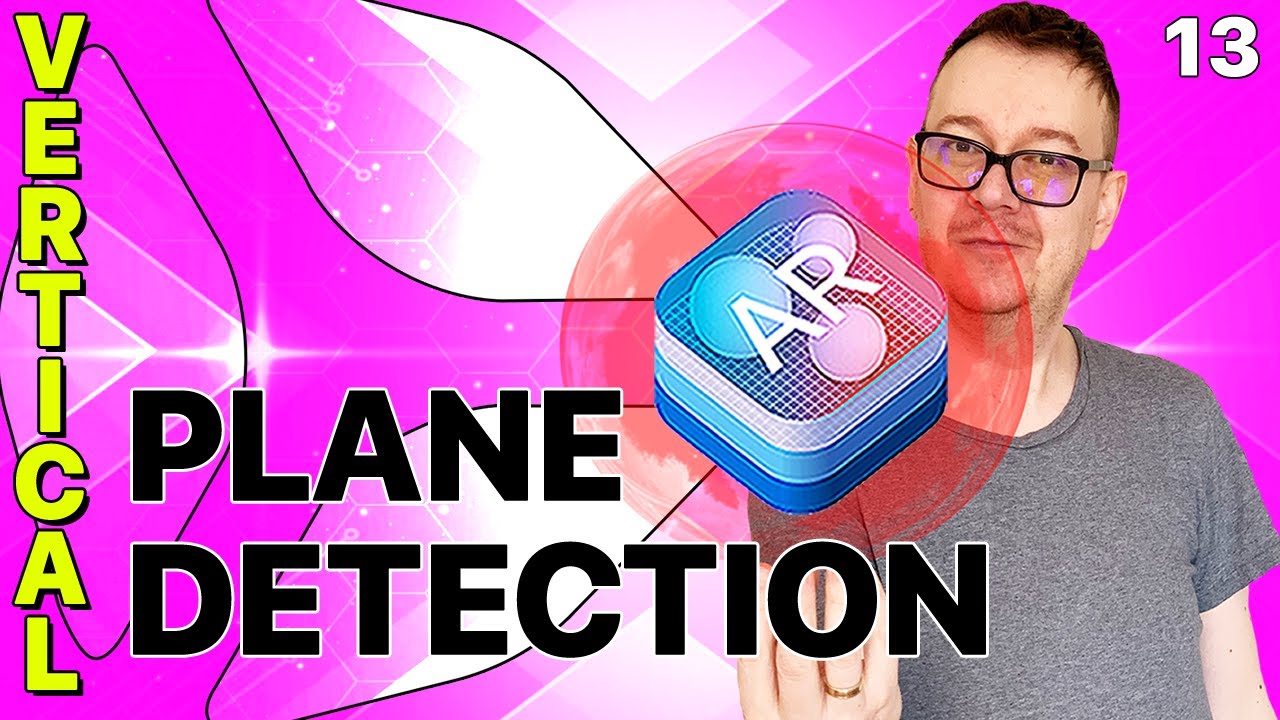 ARKit Tutorial - ARKit Vertical Planes - YouTube