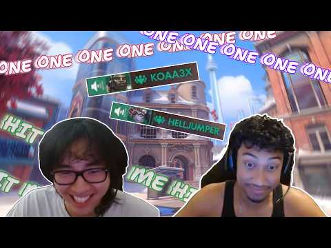 PRIME Overwatch vc experience~