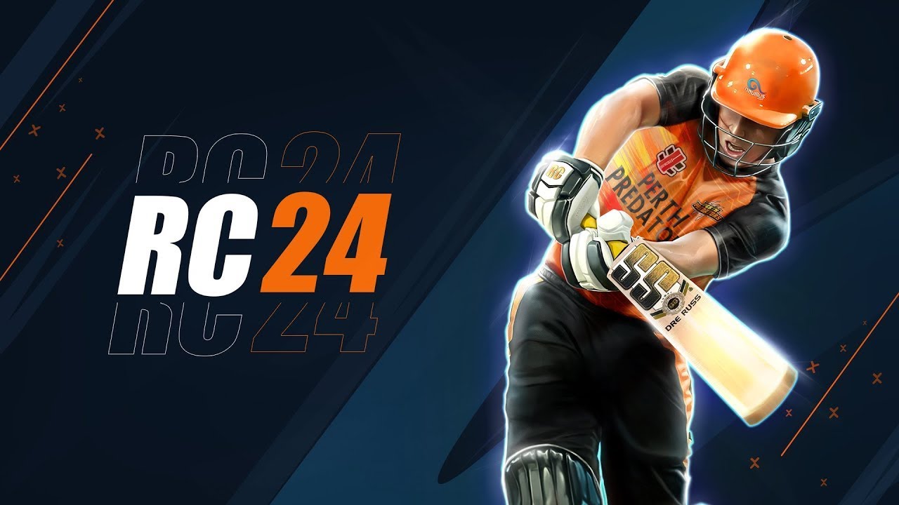 Playing Real Cricket 24 For the First Time - Real Cricket 24 - #rc24 ...