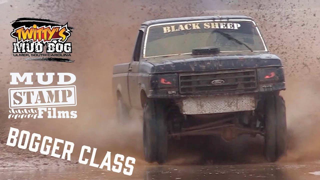 Bogger Class- Twittys Mud Bog 2019 - YouTube