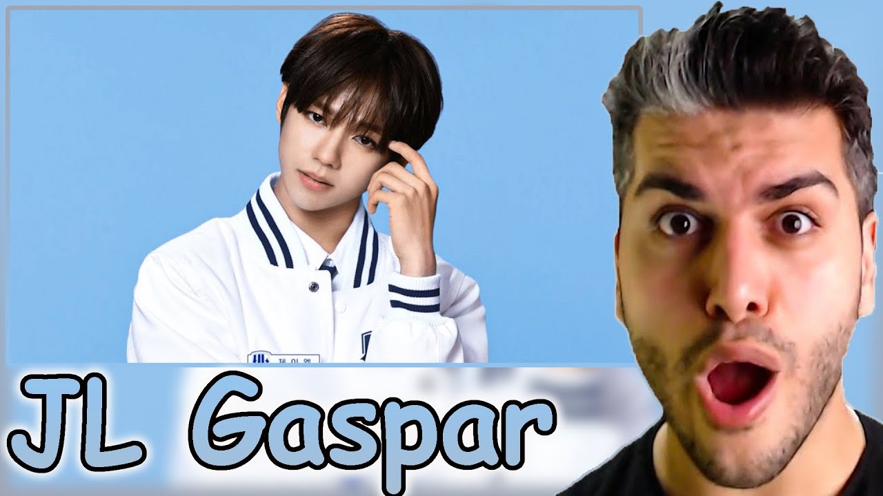 [UNIVERSE LEAGUE] JL GASPAR LIVE VOCALS COMPILATION REACTION - YouTube