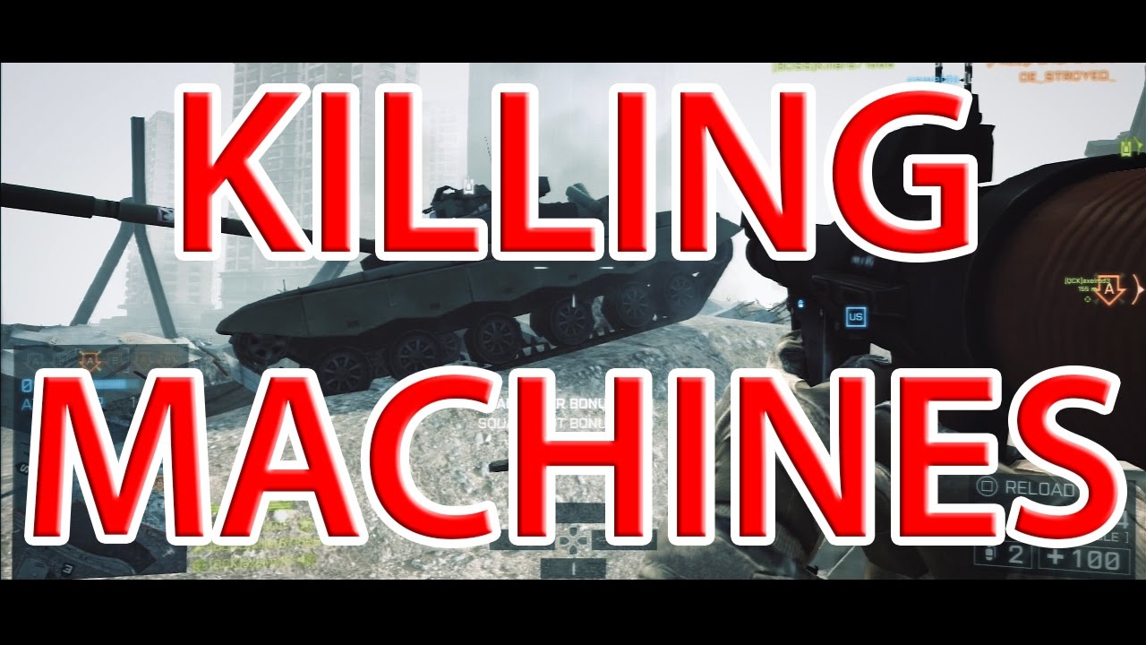 Killing Machines - YouTube