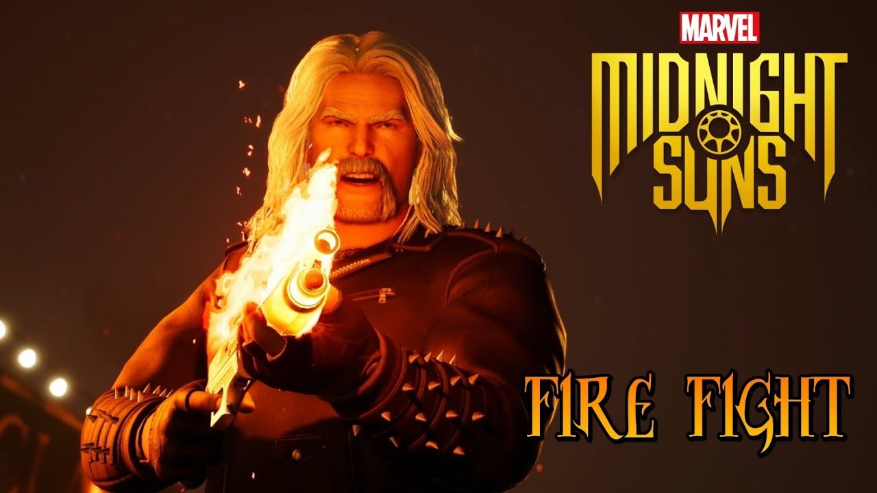 Fire Fight :: Marvel's Midnight Suns :: EP17 - YouTube