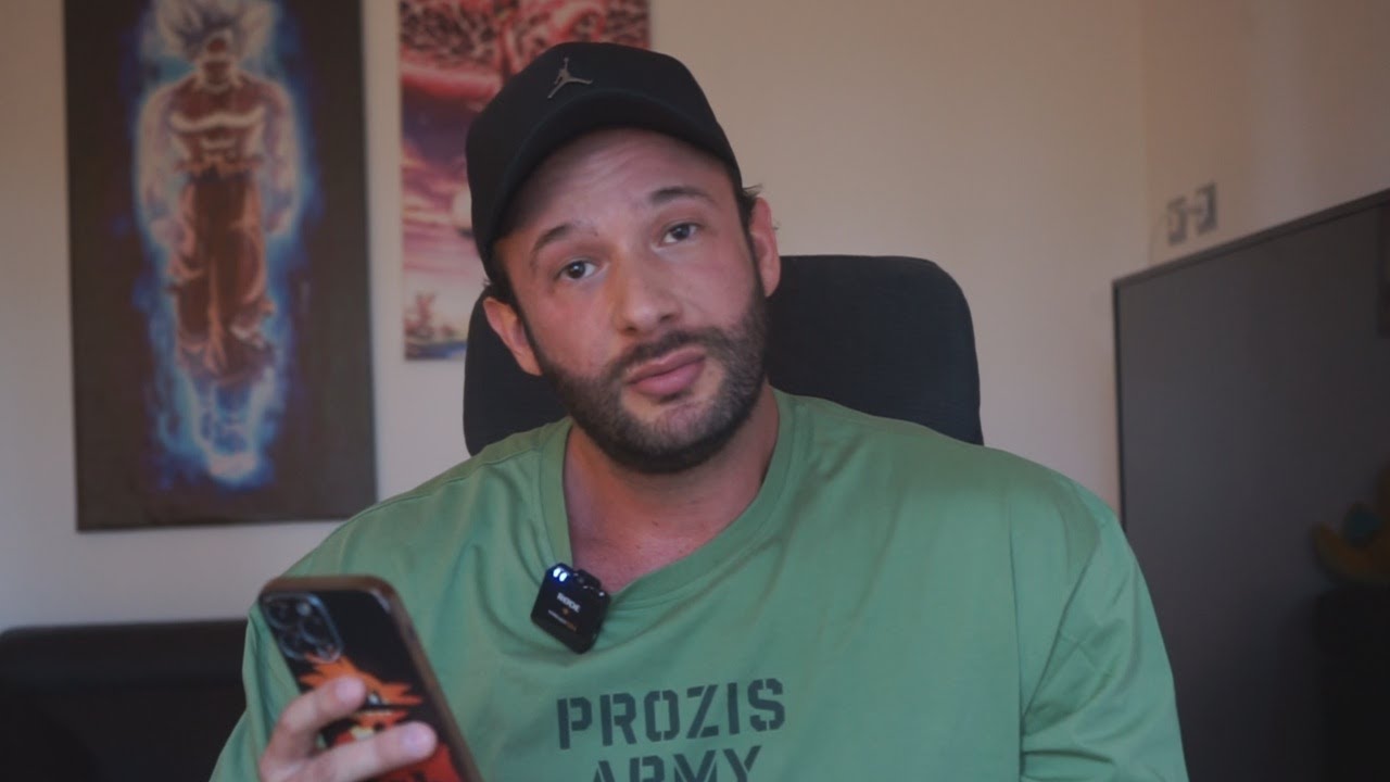 La fine di questa trilogia su Danny (o almeno spero). - YouTube