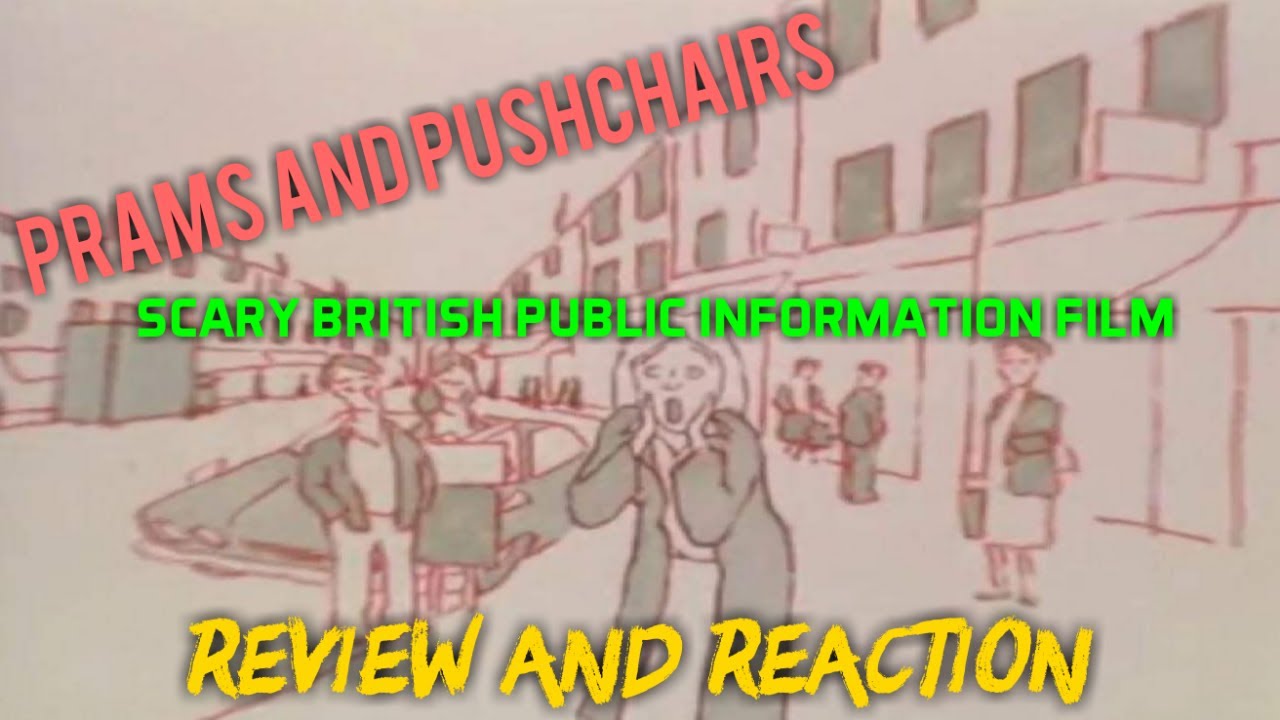 1970s British Public information film. Review and reaction, - YouTube