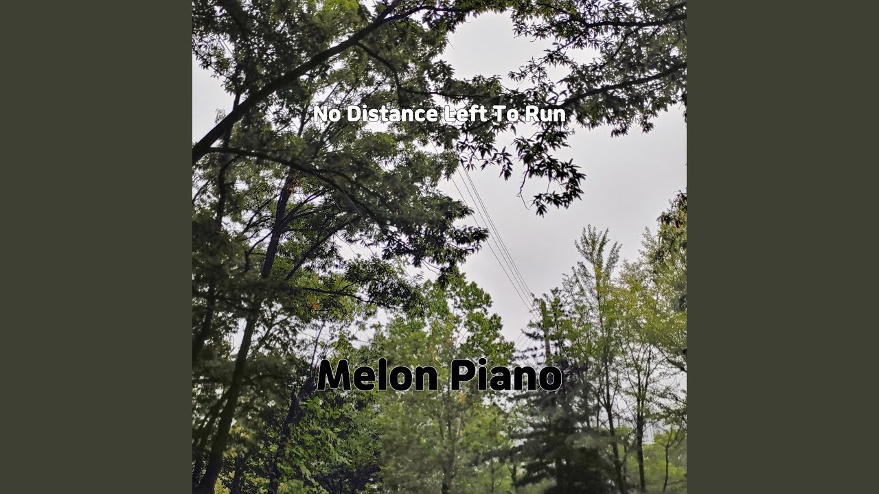 No Distance Left To Run - YouTube