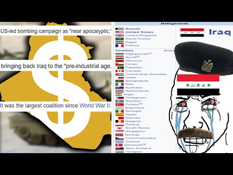 Kuwait War Meme