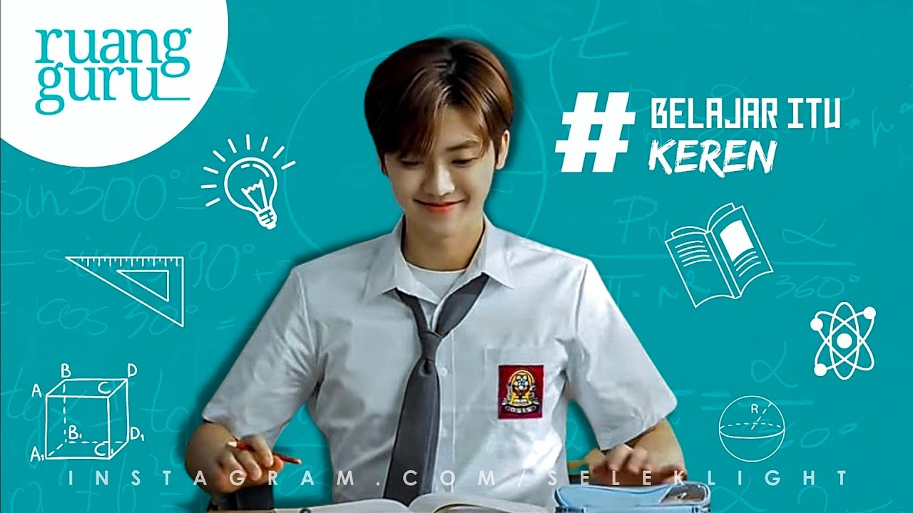 Iklan Ruang Guru | Jaemin NCT. - YouTube