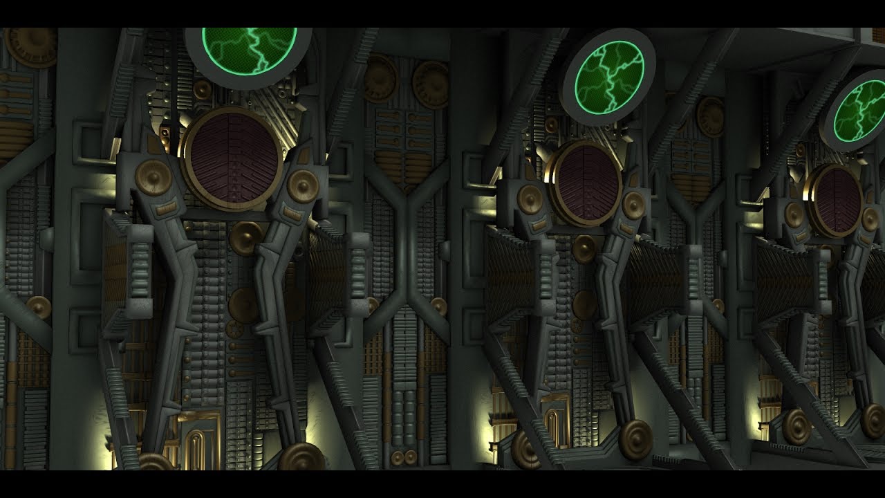 plan for making homemade borg alcove - YouTube