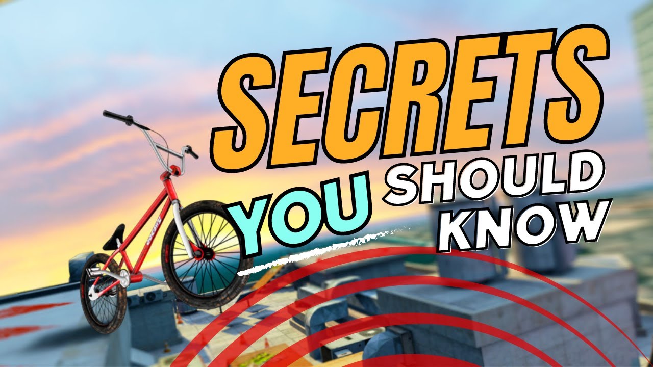 Touch-grind BMX Adrenaline and score hack - YouTube