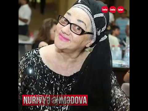 20 yaşlı qızı gözü qarşısında öldürülən Nuriyyə Əhmədova