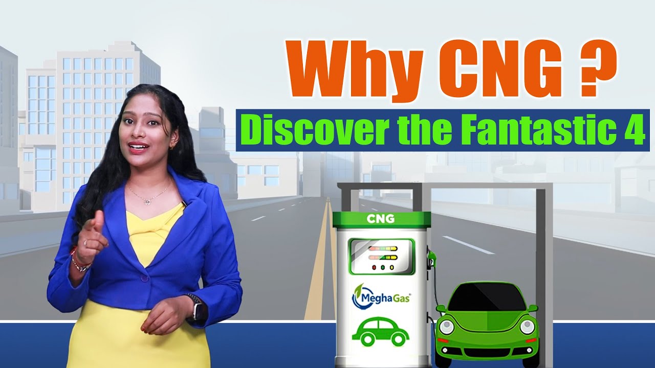 Switch to CNG, Embrace the Change - MCGDPL - YouTube