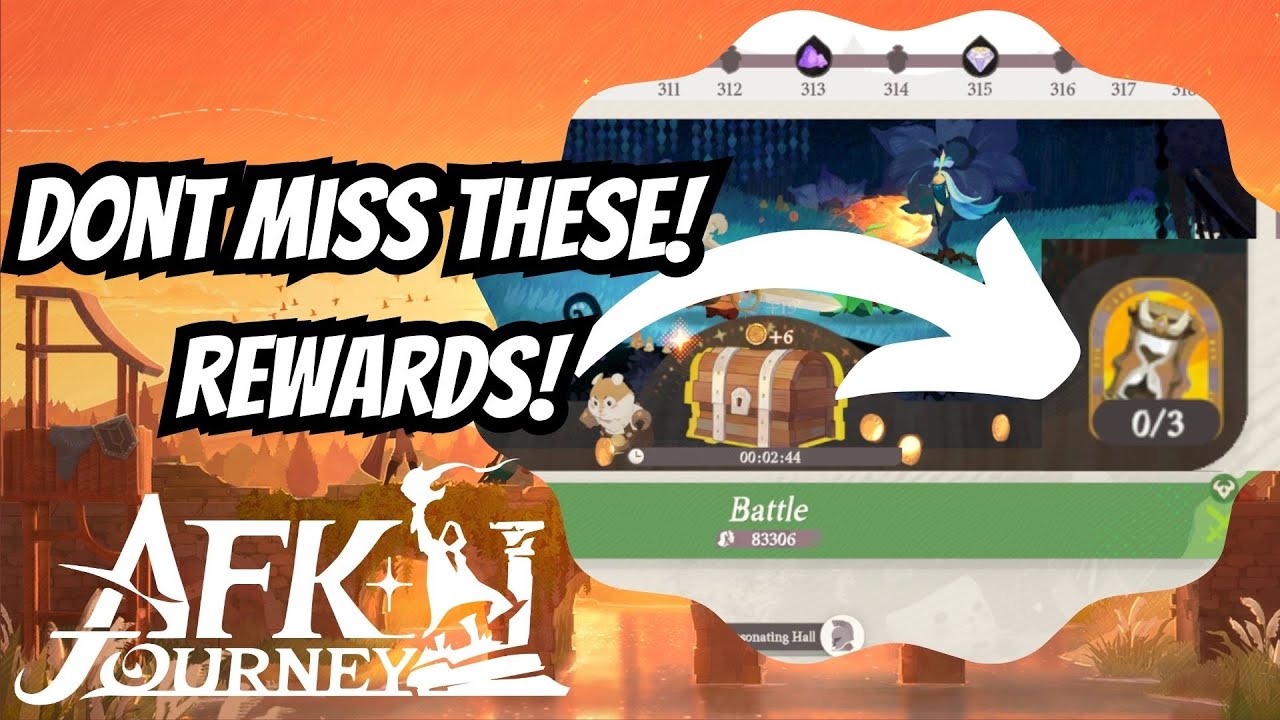 Maximize Your Progress: AFK Journey Resources Guide - YouTube