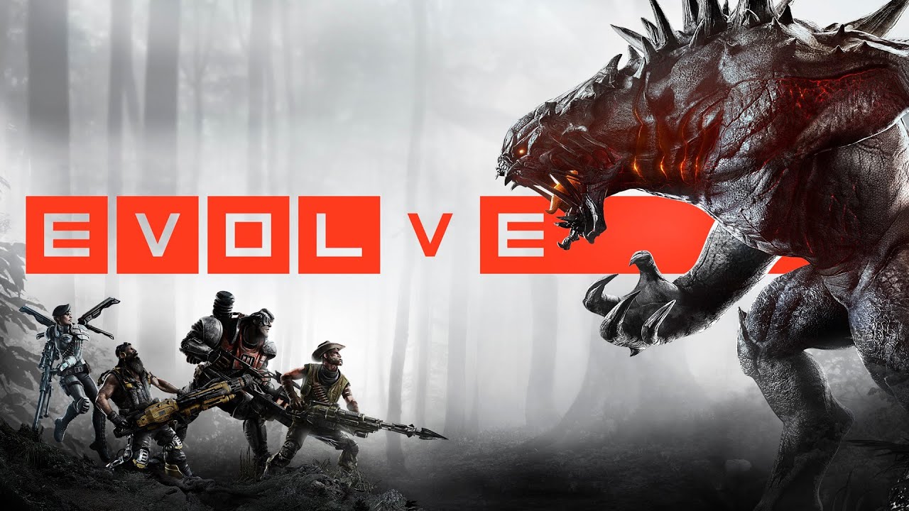 We Need Evolve Back!! - Evolve 2024 Multiplayer Gameplay - YouTube