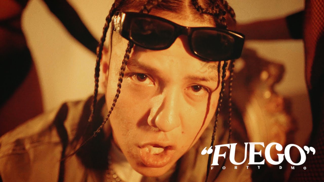 Forty DMG - "FUEGO" (@shotbypulpam) - YouTube