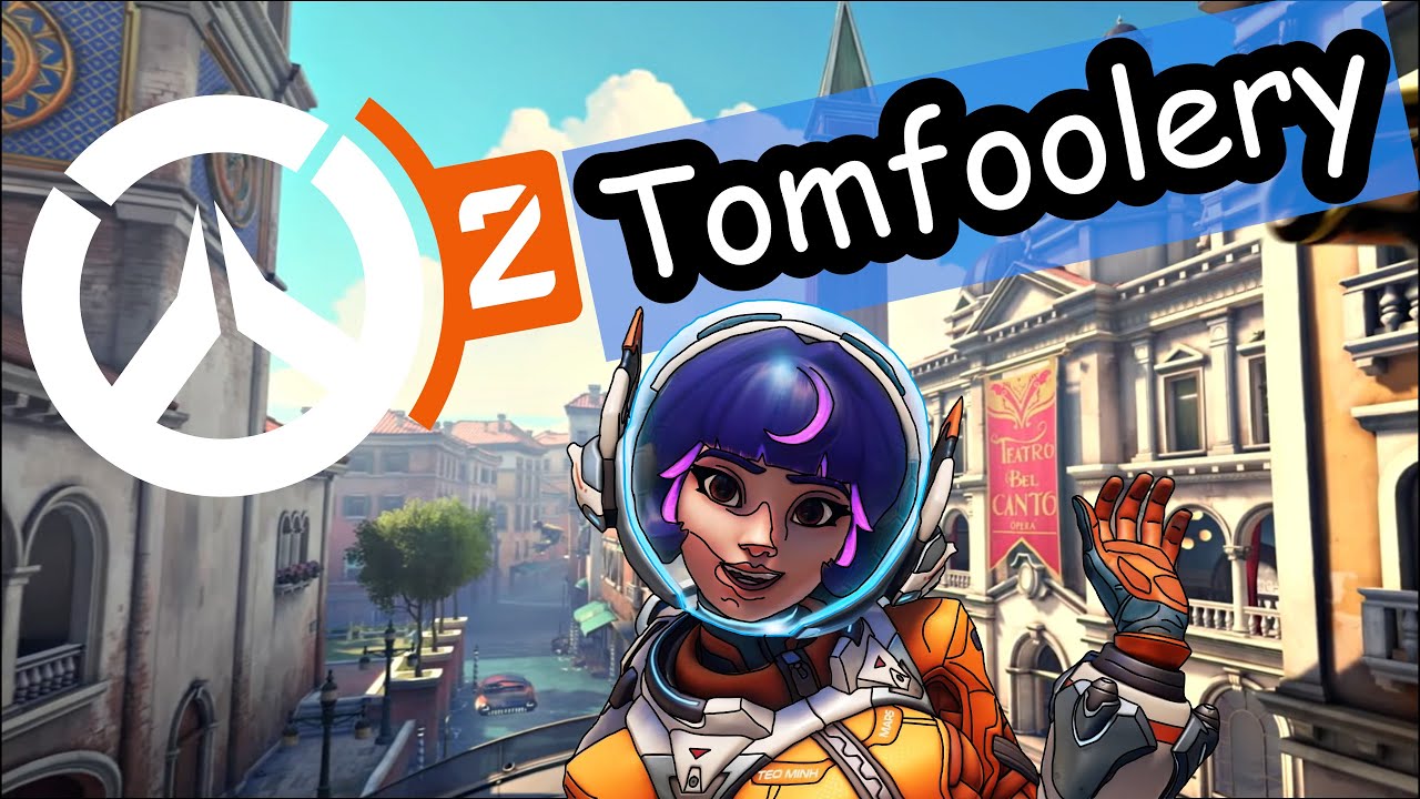 Overwatch 2 Tomfooliest Tomfoolery - YouTube