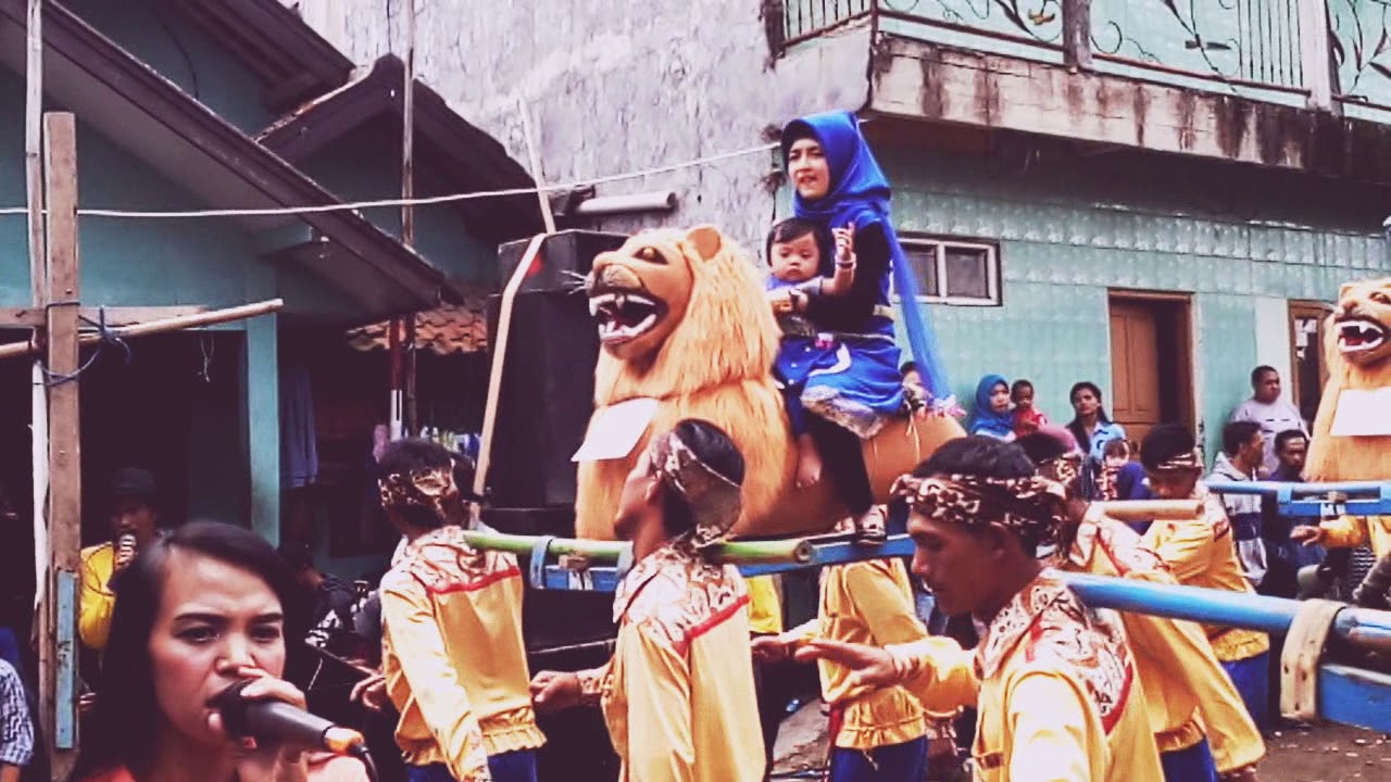 Singa depok - YouTube