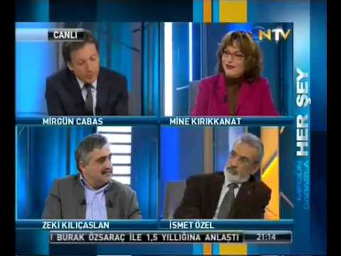 İsmet Özel - İslâm ve Demokrasi Programı - 18 Ocak 2011