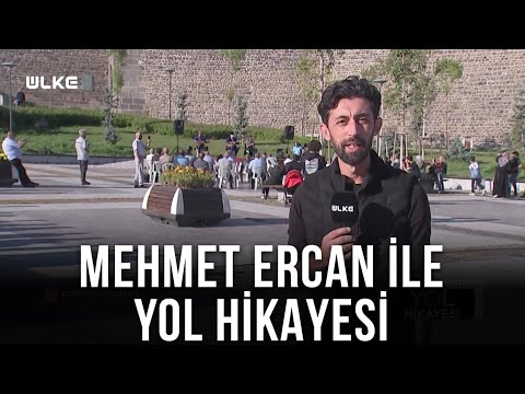 Mehmet Ercan ile Yol Hikayesi - Erzurum | 17 Ekim 2021