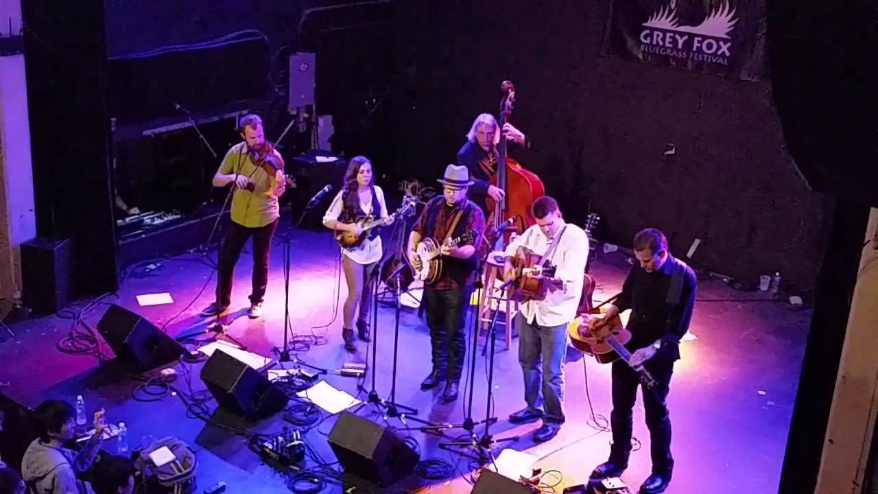 Smartville - Ron Block & Friends IBMA 2015 - YouTube