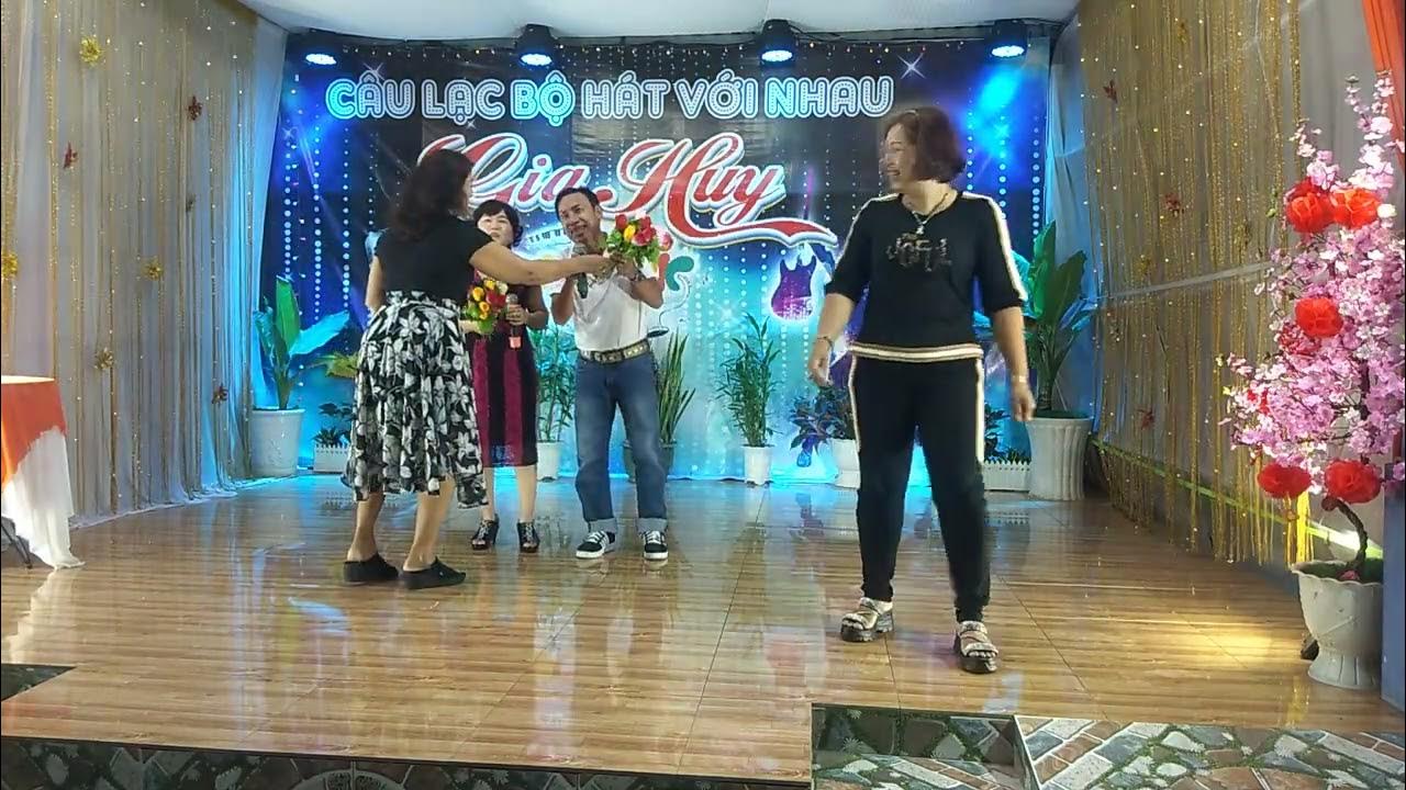 CHUYẾN ĐÒ KHÔNG EM // NGỌC PHƯỢNG - THÀNH TÂM | CLB GIA HUY 15/06/2024 - YouTube