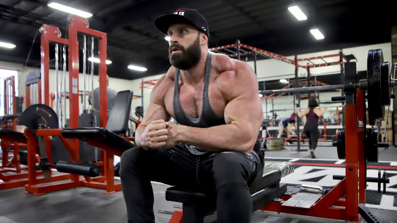 CHEST DAY TRY THIS... | LEAN BULK | EP. 2 - YouTube