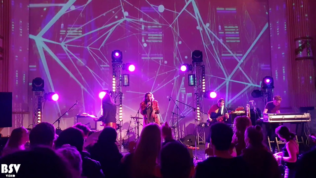 Jack Found @ Niamos Manchester 6th March 2020 - YouTube