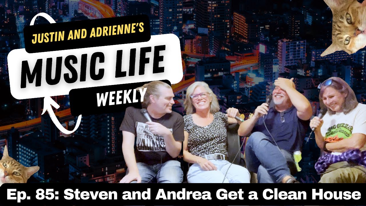 Ep 85: Steven and Andrea Get a Clean House [EXCERPT] - YouTube