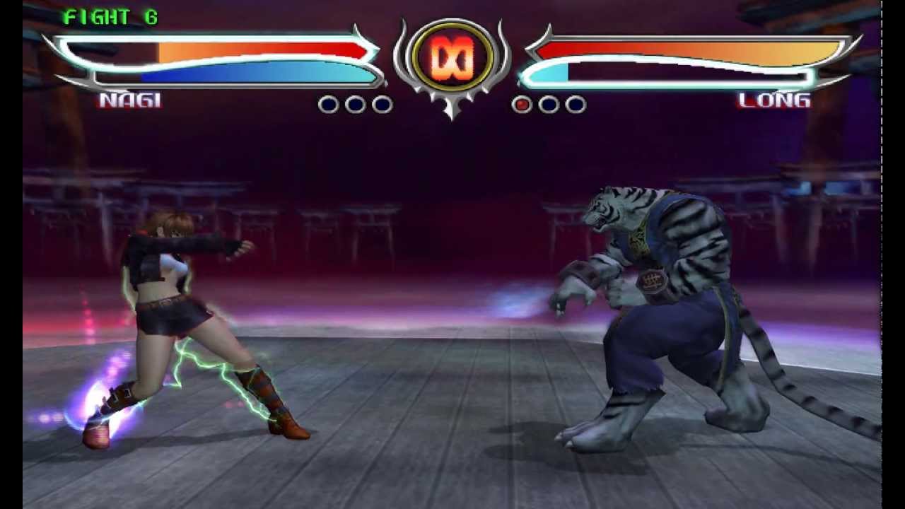 Nagi "The Spurious" vs Long "The Tiger" - YouTube