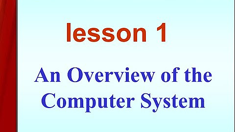 CSE 101 - Fundamentals of Computer Science - YouTube