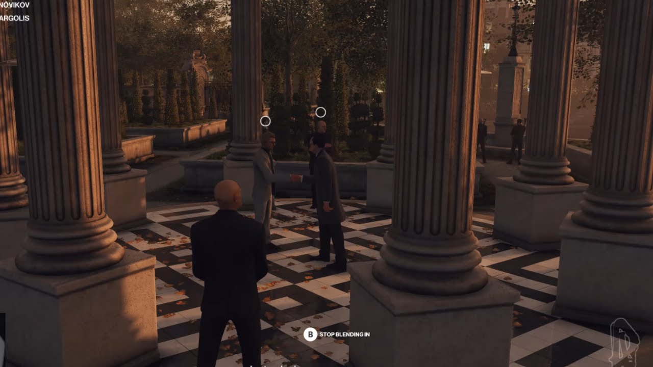 Hitman World of Assassination Hitman 1 Action Stealth Mastermind Hitman ...