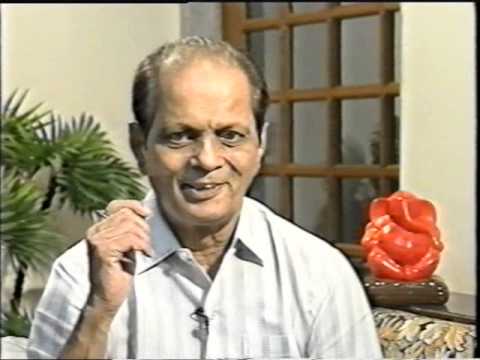 Sudhir Phadke speaks about Manik Varma - YouTube