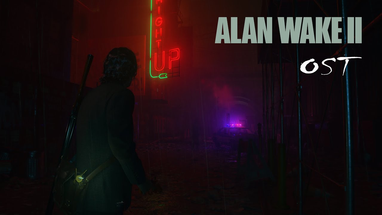 Alan Wake 2 - New York (1 Hour) Combat Theme - YouTube