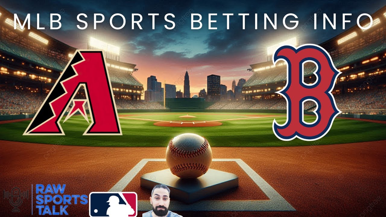 Arizona Diamondbacks VS Boston Red Sox Free MLB Betting Info 9/5/25 ...