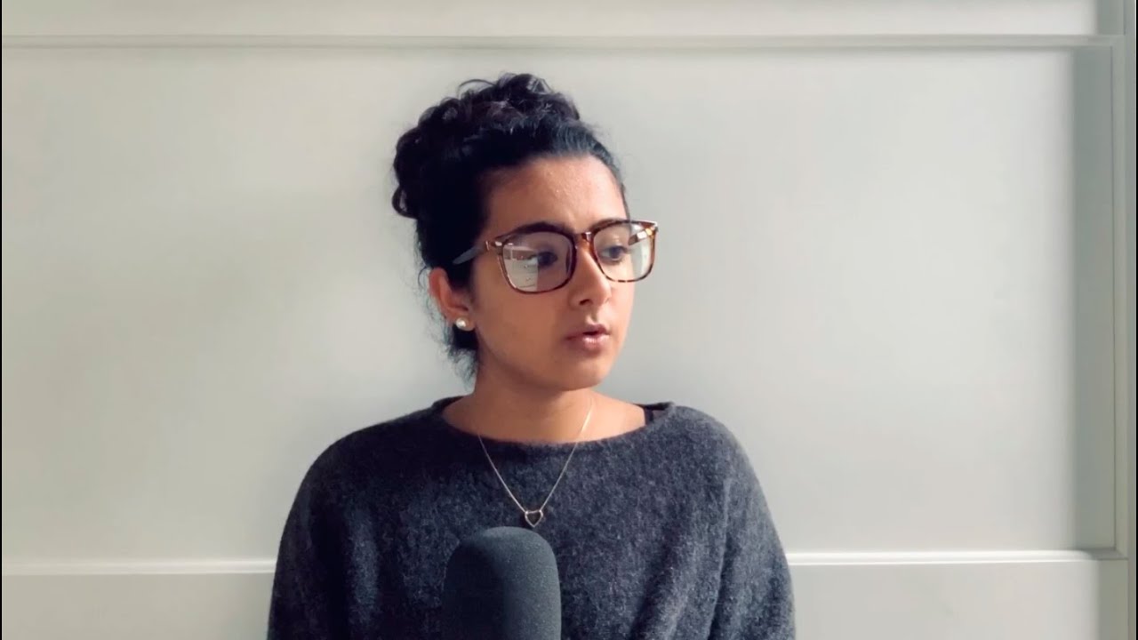 idontwannabeyou cover ~ Ashna Bhatia (original by Billie Eilish) - YouTube