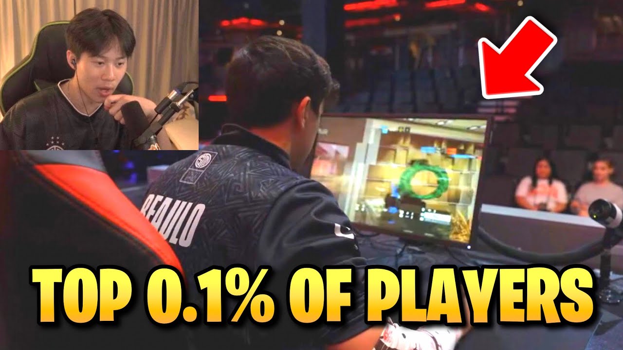 Reacting To Behind The Scenes Of A Pro R6 Player! (Beaulo) - YouTube