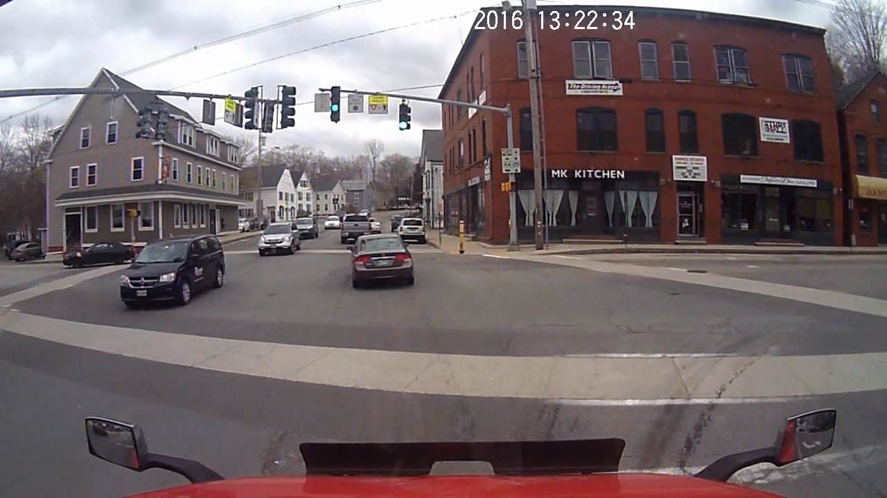 Westbrook,ME-Charleton,MA - YouTube