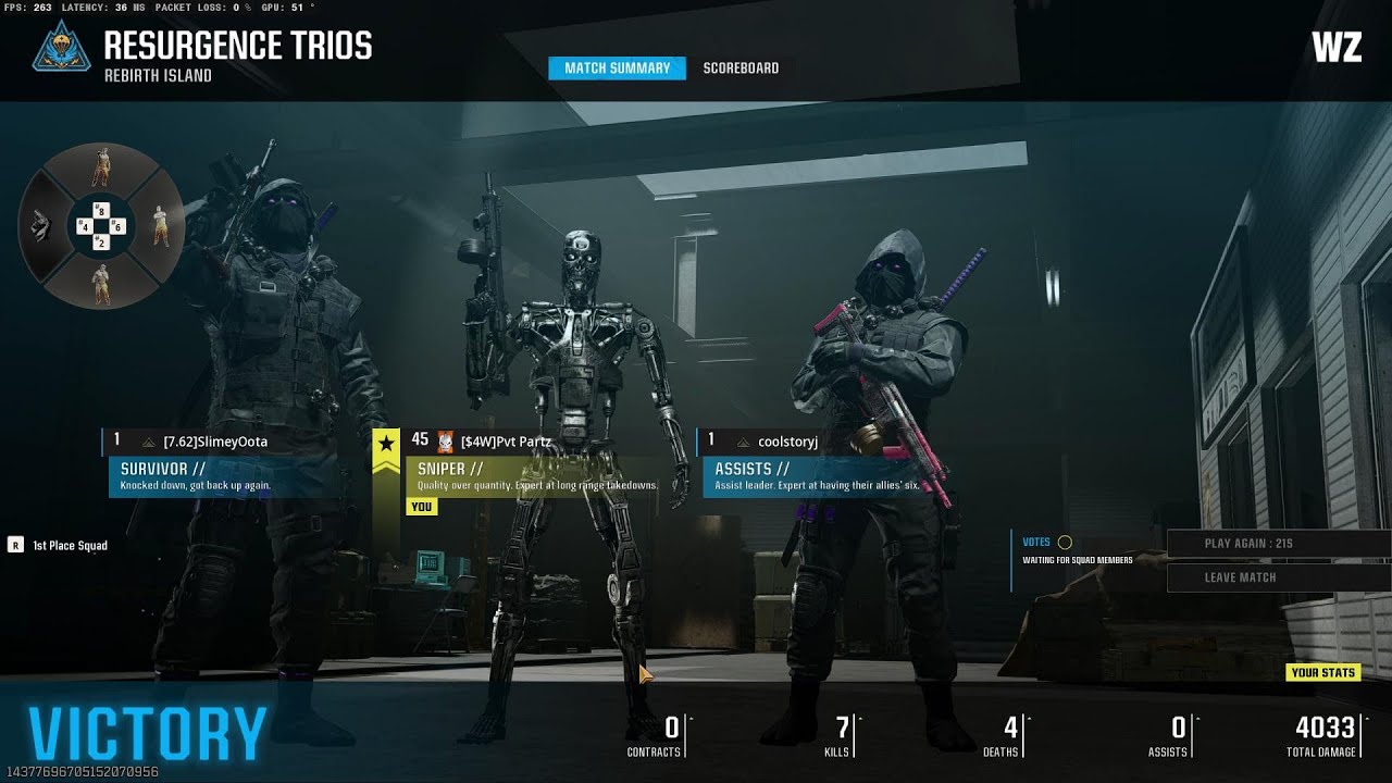 Tito Gaming: Secures the 1st Victory with Takosa Moves! - YouTube