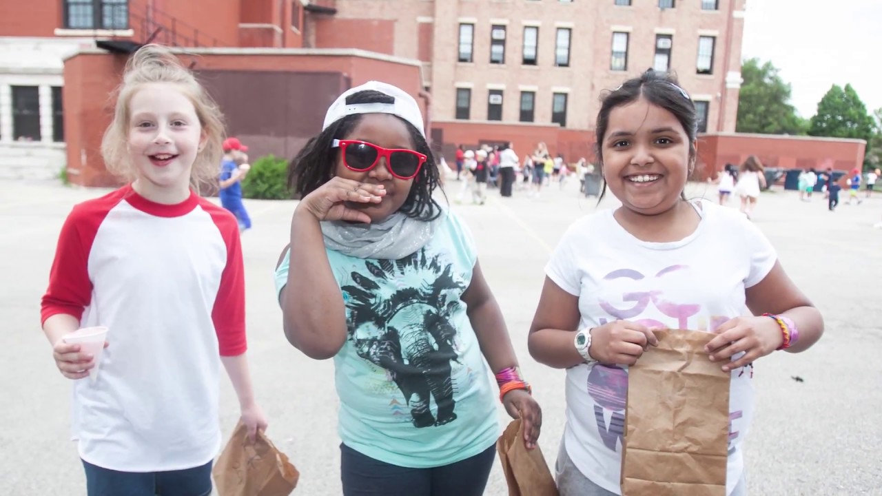 Mark Sheridan Academy; One Word - YouTube