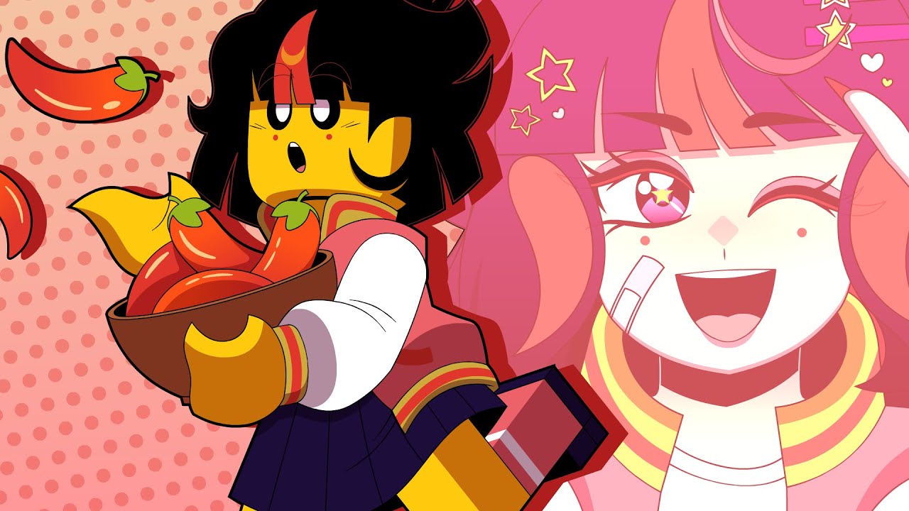 Sriracha POPIPO | LMK OC Animation - YouTube