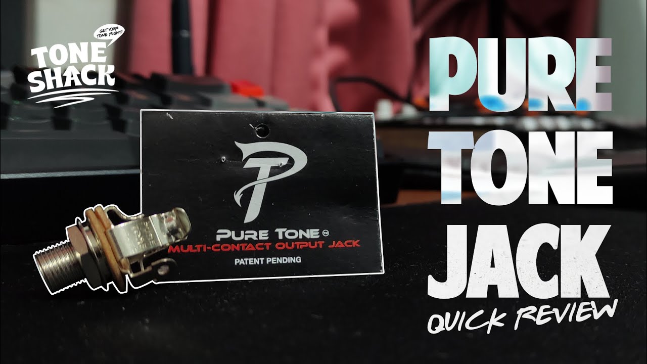 Pure Tone Jack | Quick Review | Tagalog - YouTube