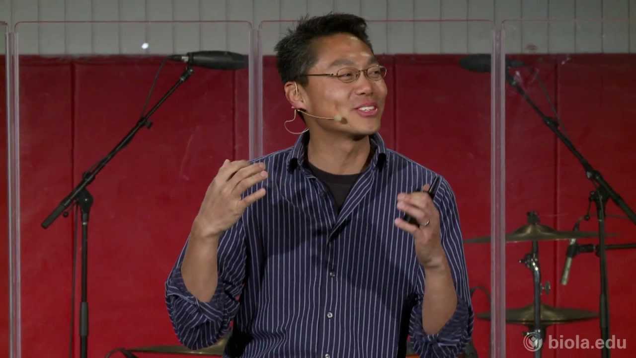 James Choung: Generational Worldviews - Biola University Chapel - YouTube