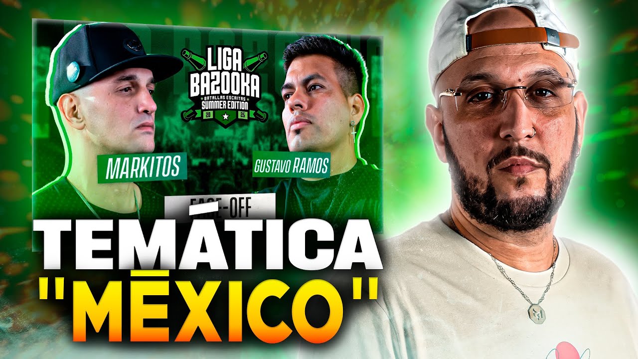 👮 EL PORTERO vs EL OFICIAL 👮 | FACE-OFF MARKITOS VS GUSTAVO RAMOS | # ...