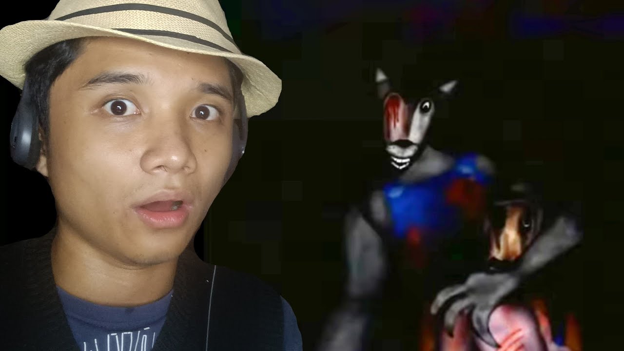 Little Red Riding Hood Where Have You Been Analog Horror Reaction Youtube