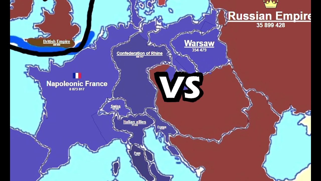 Napoleon Bonaparte Sixth Coalition