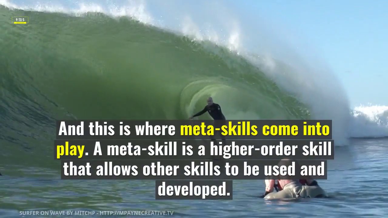 The 3 Meta-Skills You Need to Learn to Achieve Anything in Life - YouTube