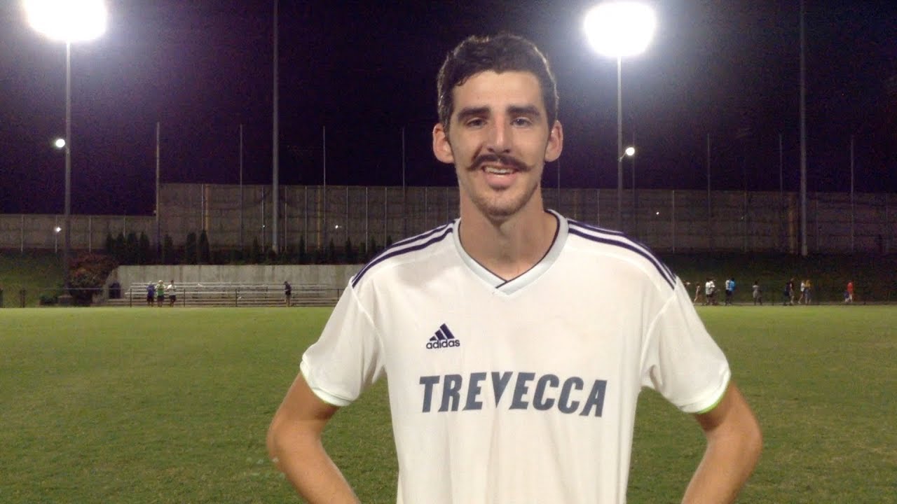 Trevecca Men's Soccer | Reed Coffman talks goal, 2-0 win over Oakland ...