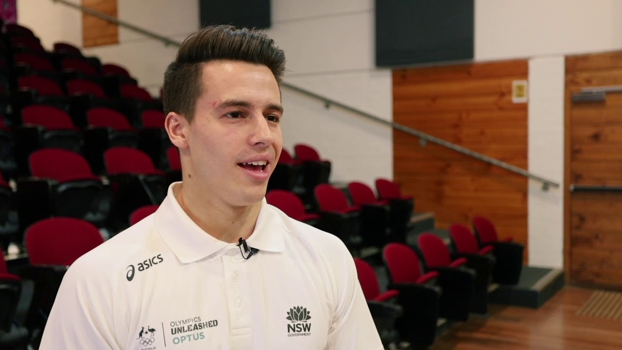 Olympics Unleashed | Declan Stacey - Diving - YouTube