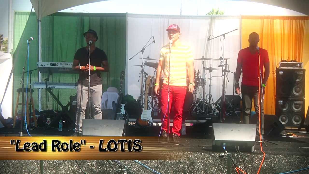 LOTIS JACKSON AT JAZZ FEST 2013 - YouTube